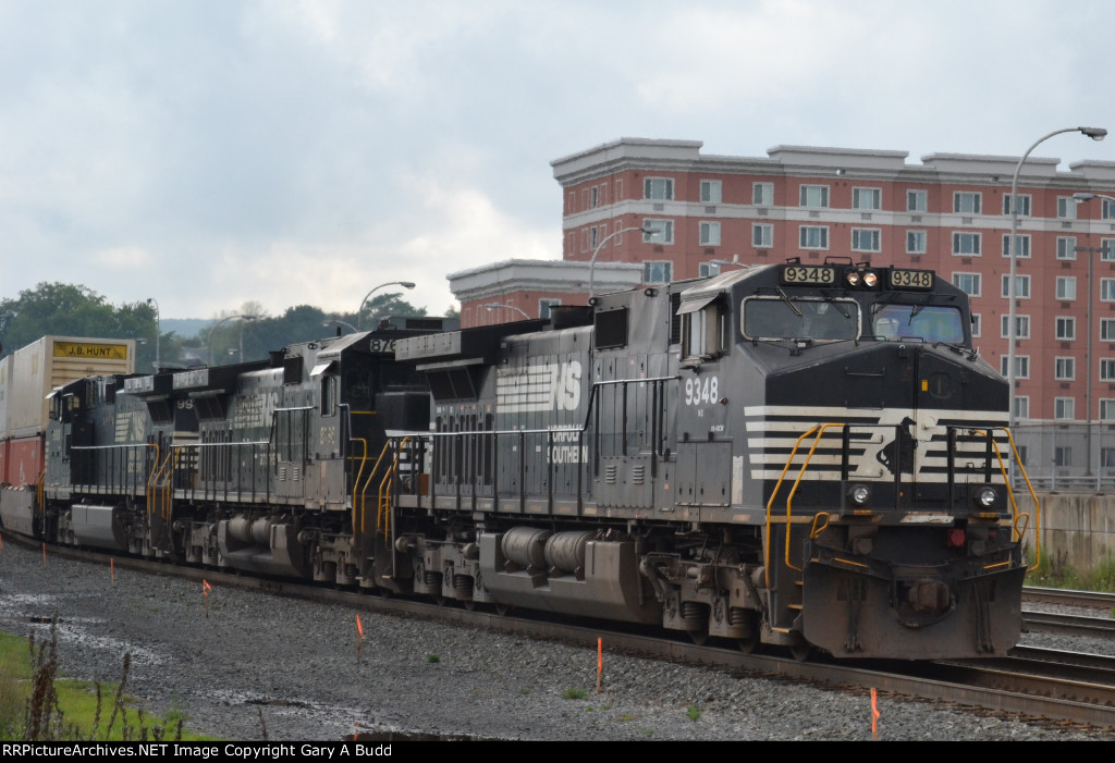NORFOLK SOUTHERN D9-40CW 9348